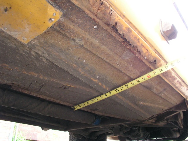 TheSamba.com :: Bay Window Bus - View topic - Curiosity - '71 sunroof ...